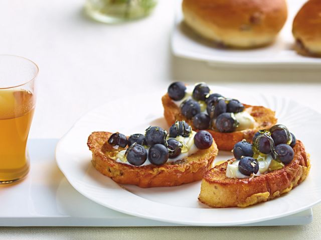 Ölz Rosinen Brötchen Rezept - Rudolf Ölz Meisterbäcker GmbH & Co KG